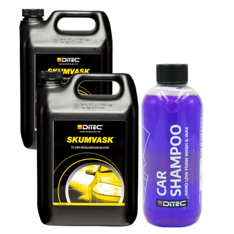 Ditec.shop - Det beste for din bil.