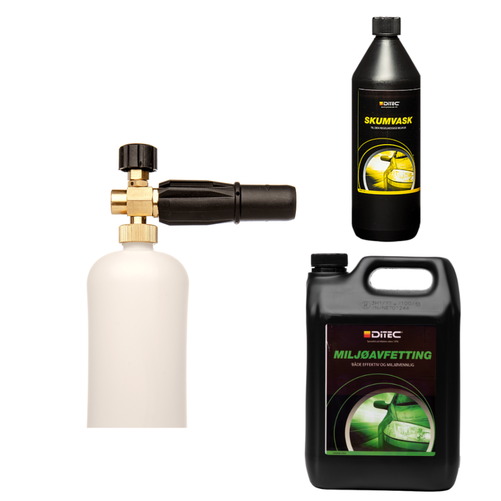 Ditec.shop - Det beste for din bil.