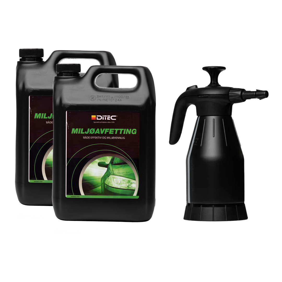 Ditec.shop - De beste bilpleieproduktene for din bil.