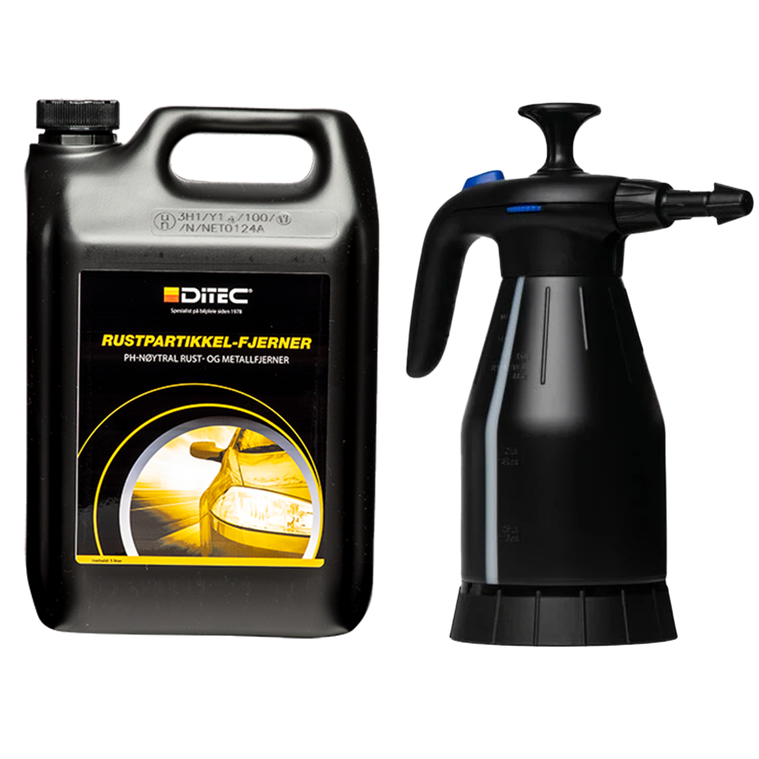 Ditec.shop - De beste bilpleieproduktene for din bil.