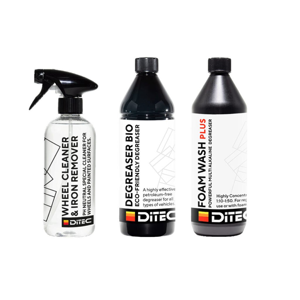 Ditec.shop - De beste bilpleieproduktene for din bil.